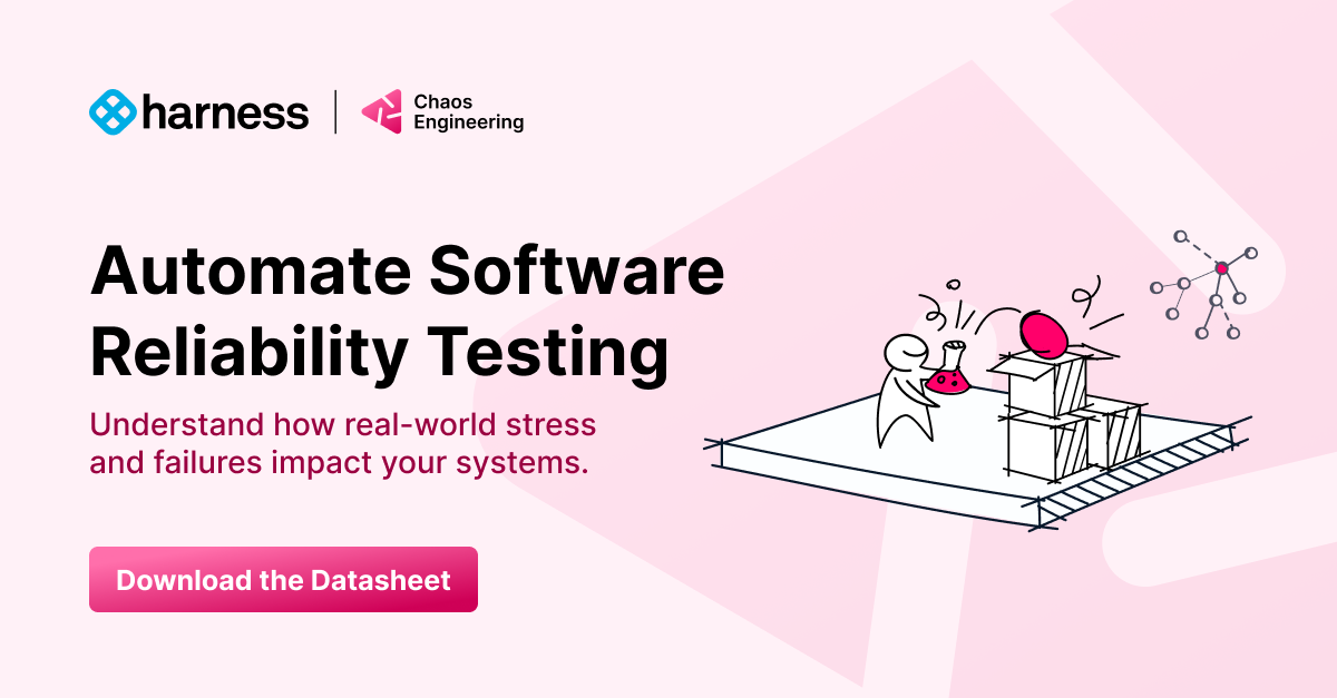 Automate Software Reliability Testing